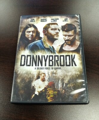 Donnybrook (2018, DVD) Used Nice Shape Fast Shipping Movie Film | eBay
