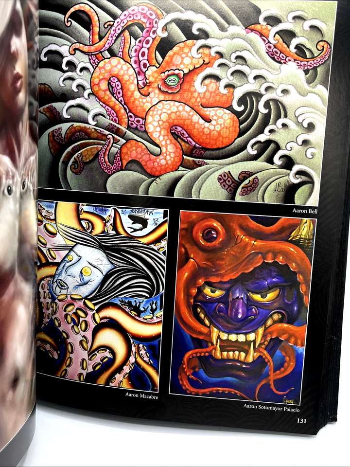 Eight Arms Of Inspiration The Octopus Art Project Hardcover First ...