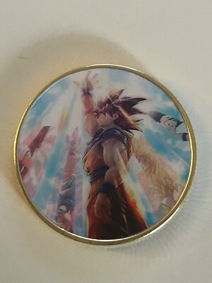 Dragon Ball Z Coin | eBay