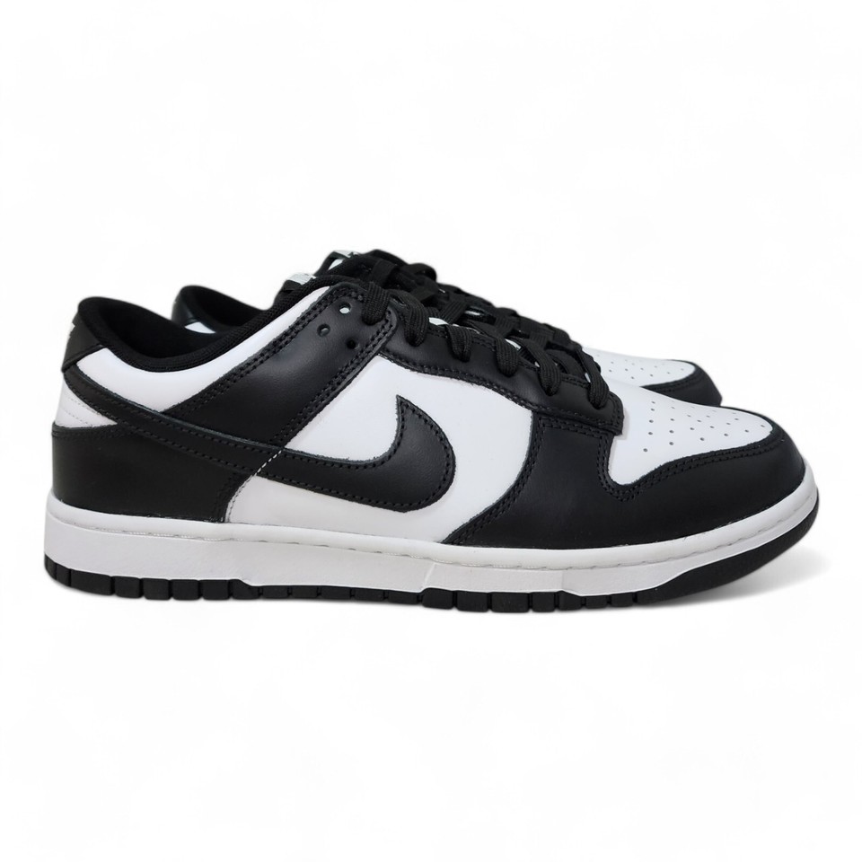 Nike Panda Dunks Shoes Low Black White Retro Sneakers DD1391-100 🔥 ...