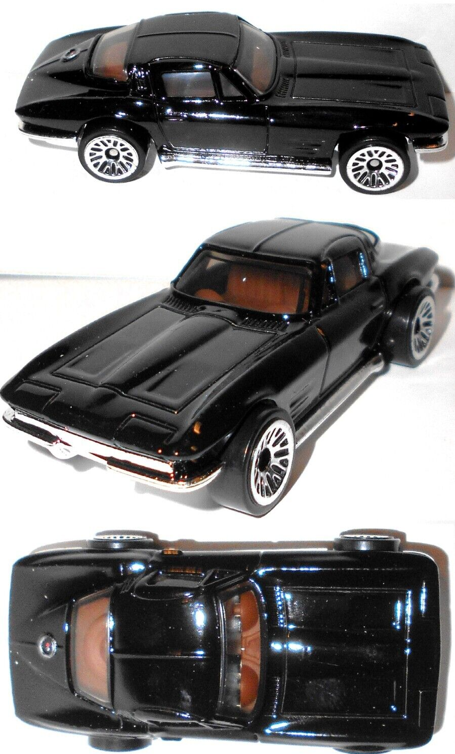 DC universe Batman BATMOBILE corvette stingray 2021 hot wheel 1:64 ...