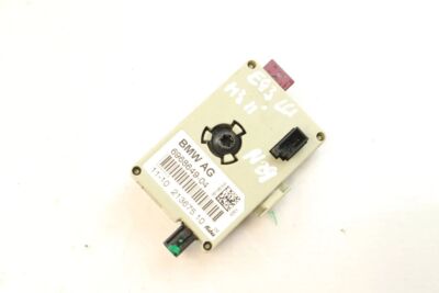 BMW E93 ANTENNA AMPLIFIER MODULE UNIT 6968649 | eBay