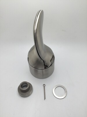 Evinrude/Johnson 389961 OMC Saildrive Folding Propeller | eBay