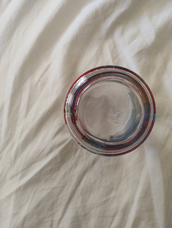 1983 star wars return of the Jedi 6 inch tall glass from burger king | eBay