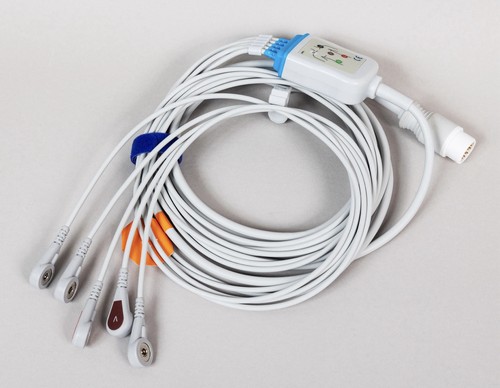 Philips IntelliVue X3 Accessories Kit Bundle - Cuff, Hose, SpO2, 5-Lead ...