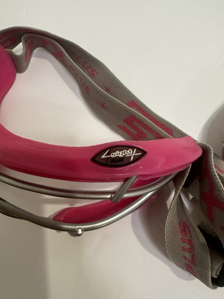 Girls STX Plus Lacrosse Goggles /eye mask pink | eBay