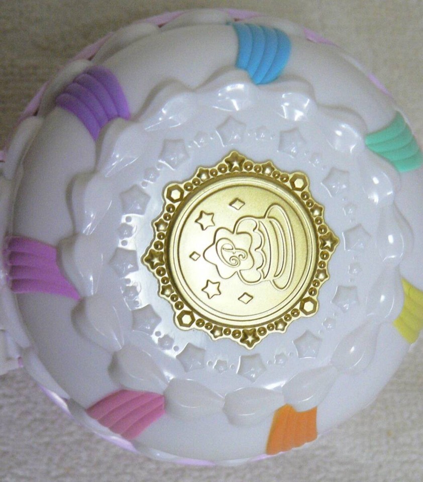 Kirakira Pretty Cure A La Mode Mixed Makeover Sweets Compact DX With ...
