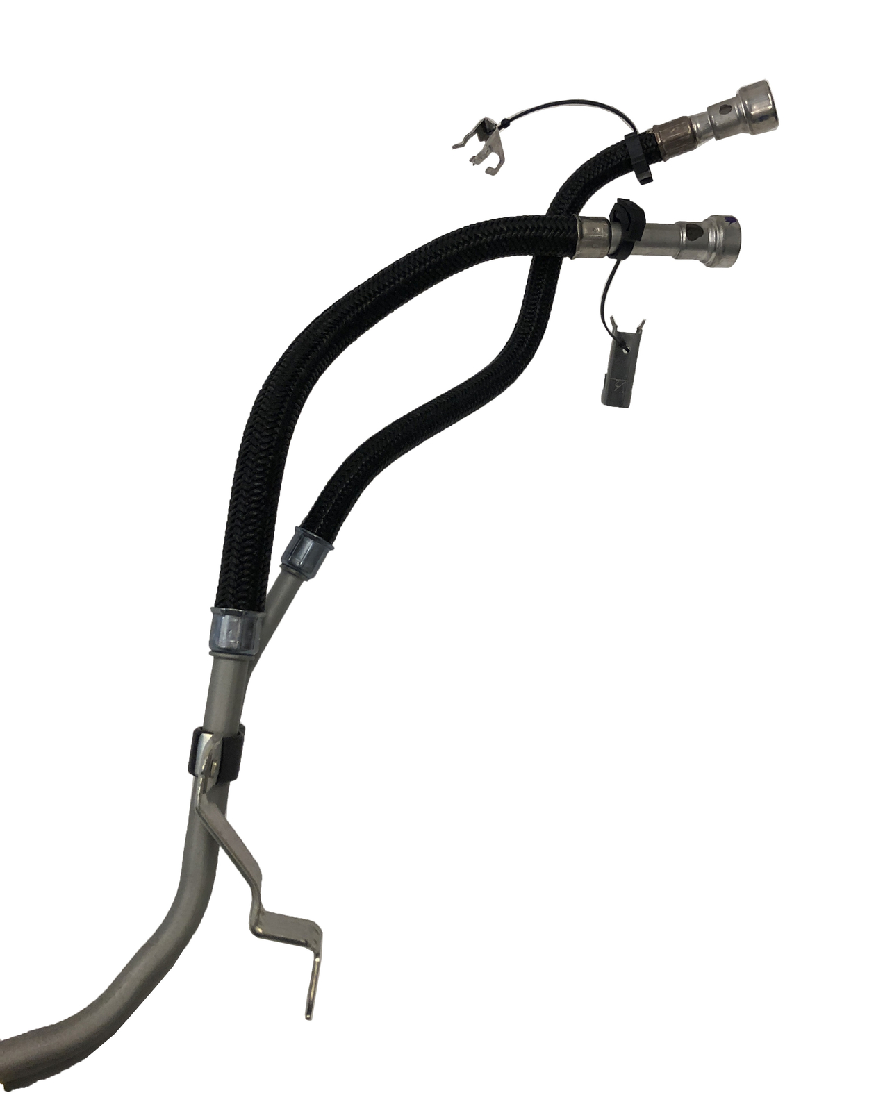 OEM GM (15277103+25798965) Fuel Feed & Return Lines 06-09 GM Vans w/ 6 ...