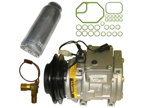 A/C Compressor Kit For 89, 91-93 Toyota Pickup 2.4L 4 Cyl QC13M9 | eBay