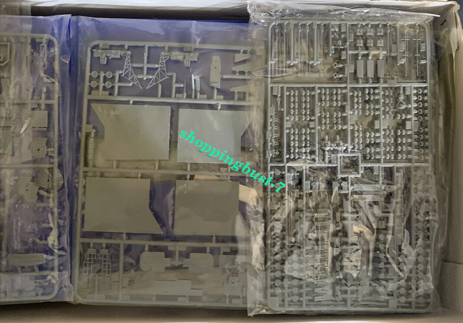 Tamiya 78007 1/350 USS CVN-65 Enterprise Carrier Plastic Model Kit ...