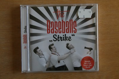 The Baseballs ‎– Strike (Box C610) | eBay