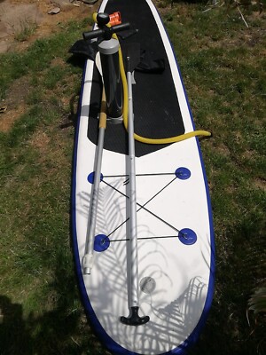 SUP 90632/90633 mit Pumpe und Ruder | eBay.de
