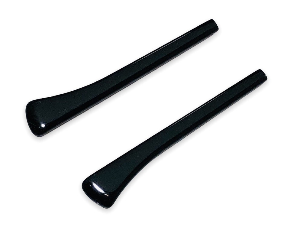 Ray Ban RB3119 RB3119M Olympian Sunglasses Black Replacement EarSocks ...