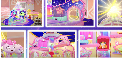 NEW Catch Teenieping Season 5 Shooting Star Universe Star Station ...