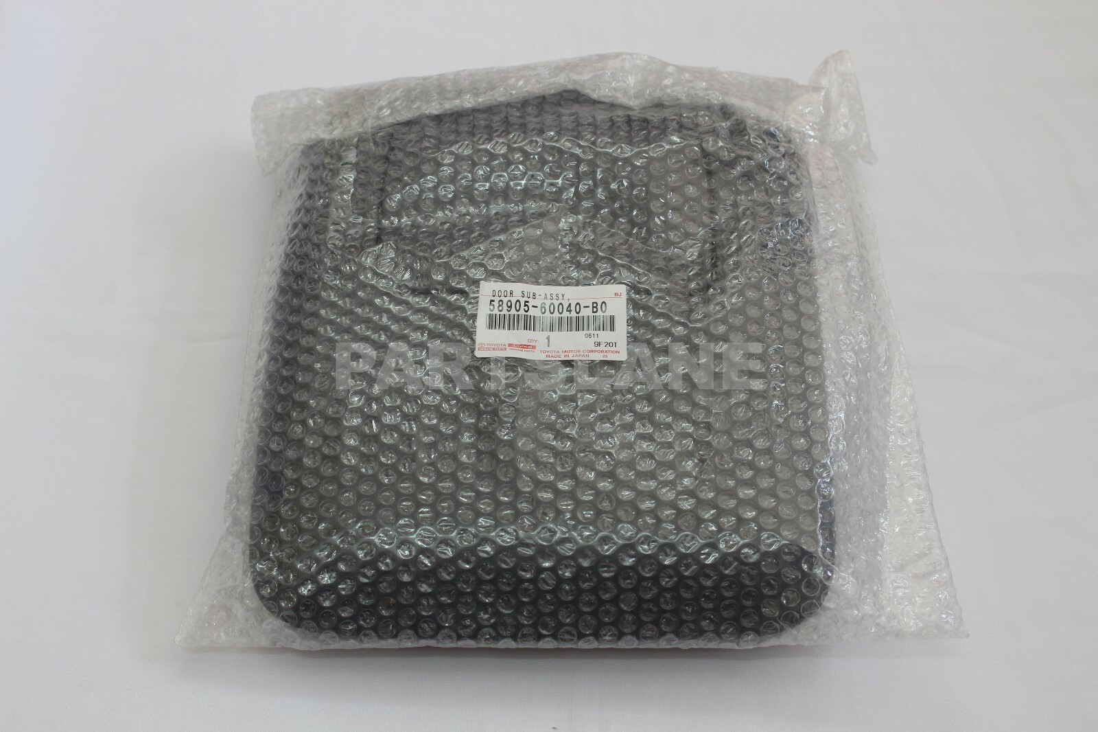 Toyota Land Cruiser OEM Genuine Console Compartment Door 58905-60040-B0 ...