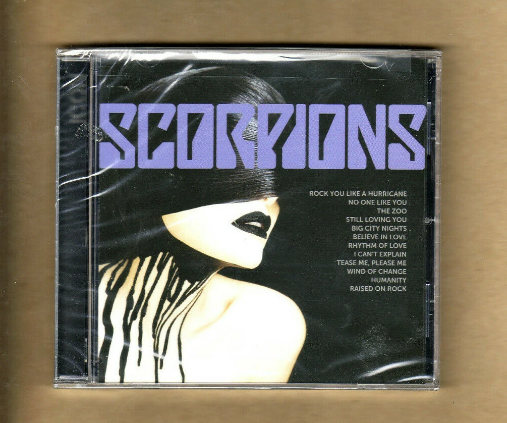 Scorpions Icon Ii