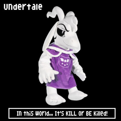 UNDERTALE Asriel Dreemurr Plush Doll Cartoon Asriel Sheep Stuffed Toy ...