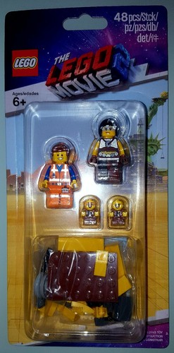 LEGO 853865- THE LEGO MOVIE 2 - FIGUREN ZUBEHÖRSET - NEU - OVP ...