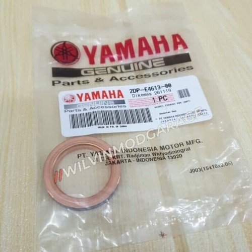 Genuine Parts Yamaha NMAX 125/150/155 2017-2023 Exhaust Gasket 2DP ...
