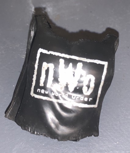 ToyBiz NWO Hollywood Hulk Hogan Shirt Tank Top Accessory WWE WWF WCW ...