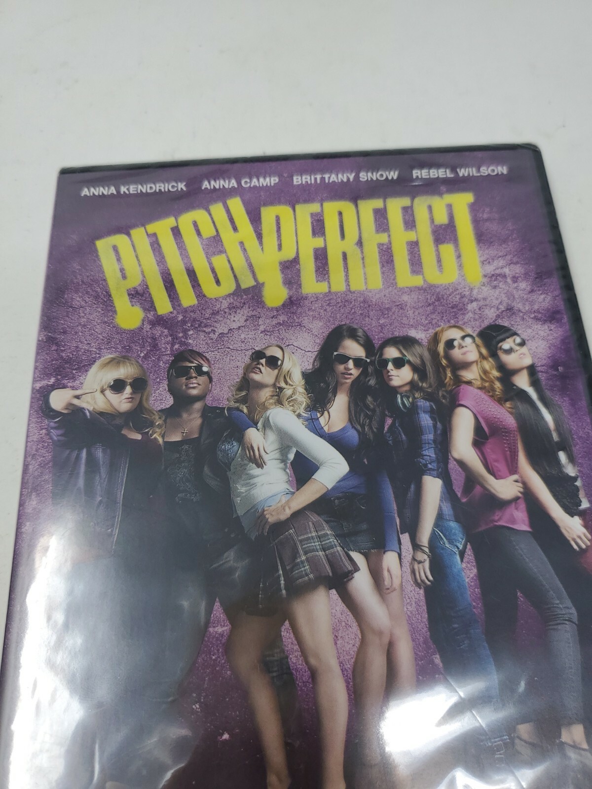 PITCH PERFECT (DVD, 2012) NEW 25192134319| eBay
