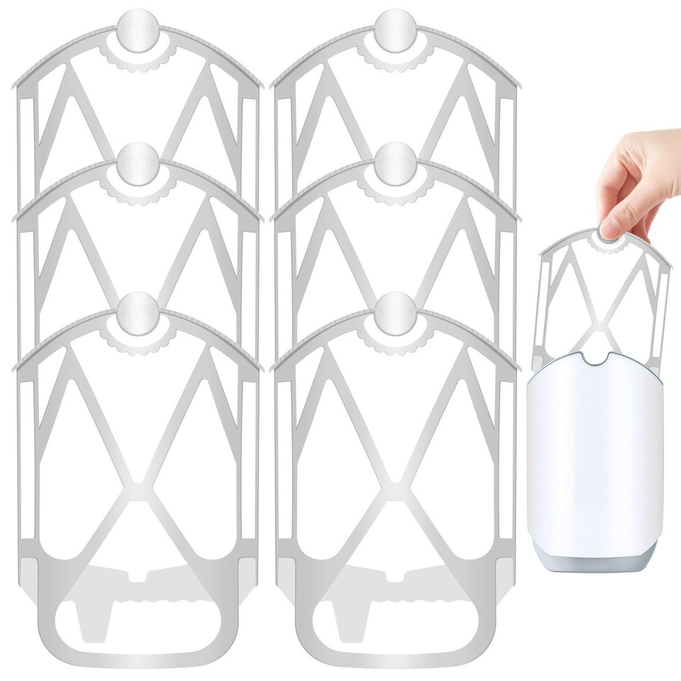 16 Pack Flying Insect Trap Refills Compatible for ZEVO, Indoor Fruit ...