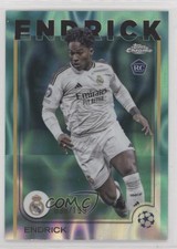24-25 Topps Reverence UEFA Soccer Card Checklist and Details