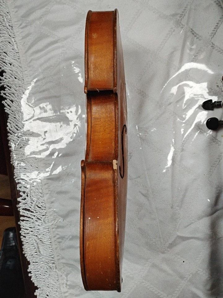 Antique Austrian Violin | eBay