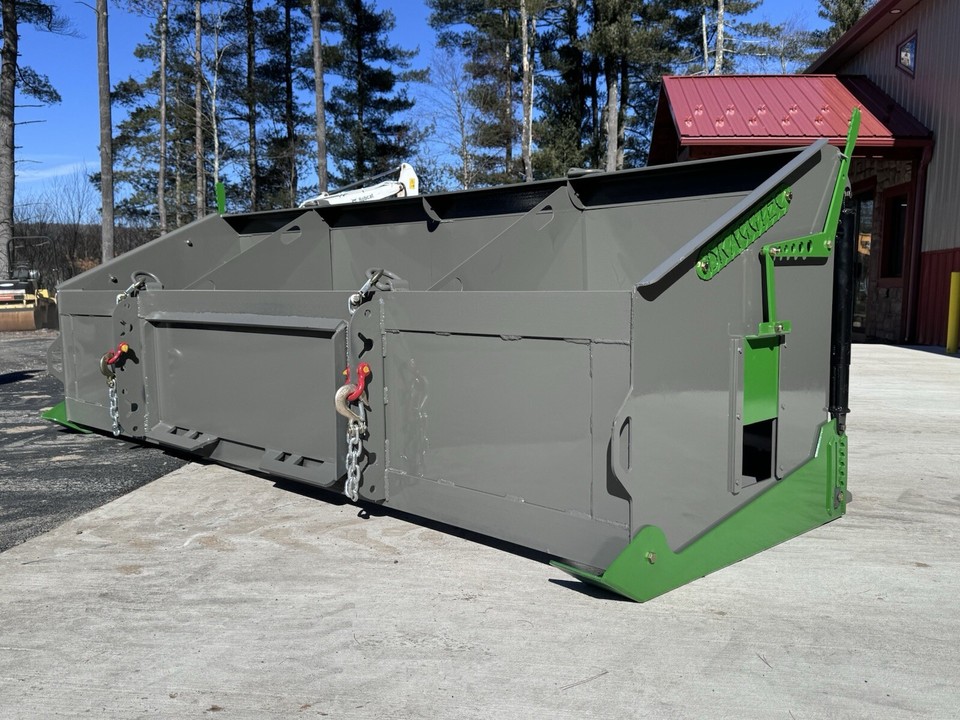 DraggTec Asphalt Paving Drag Box | eBay