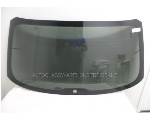 AUDI Q3 8U - 3/2012 to 12/2018 - 5DR SUV - REAR WINDSCREEN GLASS ...