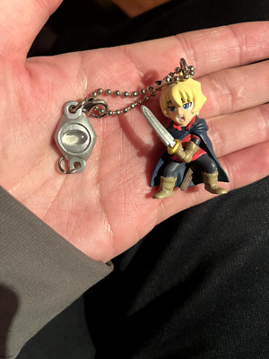 Bandai Mitsuru Hongo Deltora Quest Keychain Charm Lief | eBay