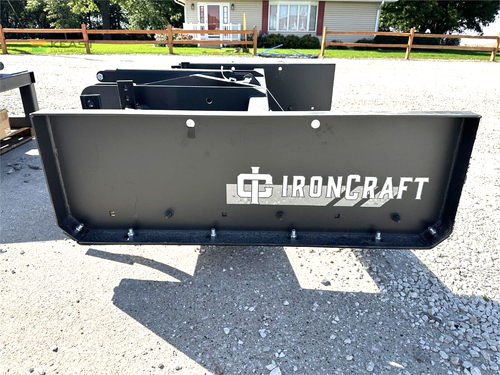 IronCraft 3606 Land Leveler 6 Ft HD w/Shanks (FREE 1000 MILE DELIVERY ...