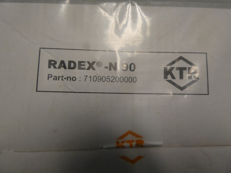 KTR Lamellenpaket Radex -N 90; 710905200000 | eBay