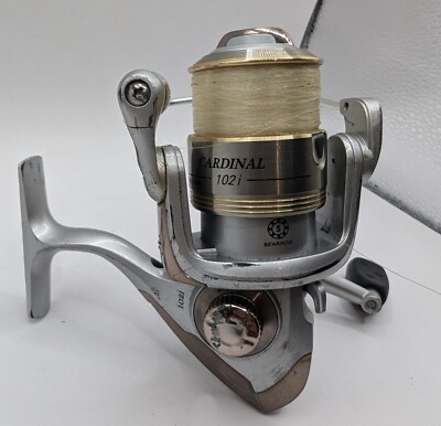 Abu Garcia 102i Cardinal spinning reel 5 bearings | eBay