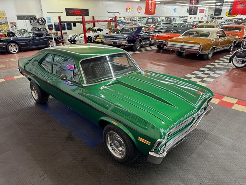 1972 Chevrolet Nova 350 V8 ENGINE | Chevy Nova Forum