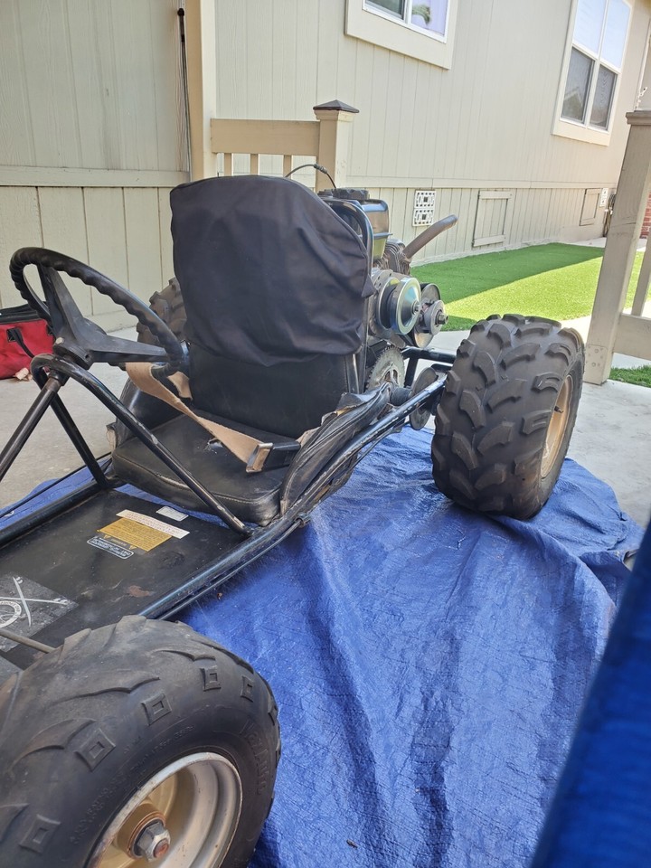 1970 - 90s Manco Dingo Model 285-182 Serial 1737984 "Text Me For Offers ...