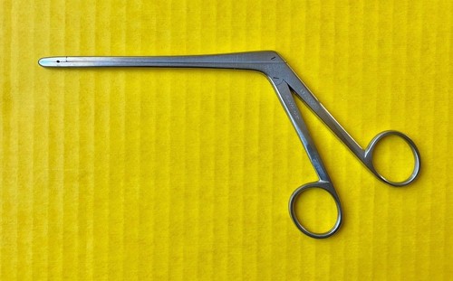 V. Mueller Love-Gruenwald Forceps, Straight, 3 x 10 Wide Cup Jaws REF ...