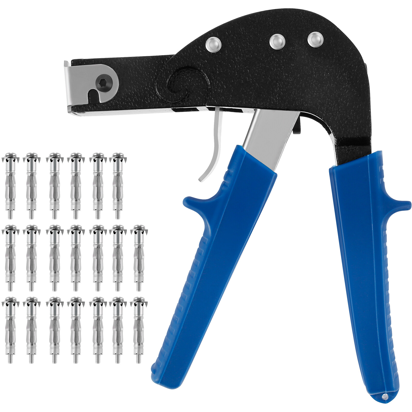 Cavity Wall Anchor Setting Tool Hollow Cavity Anchor Plasterboard ...