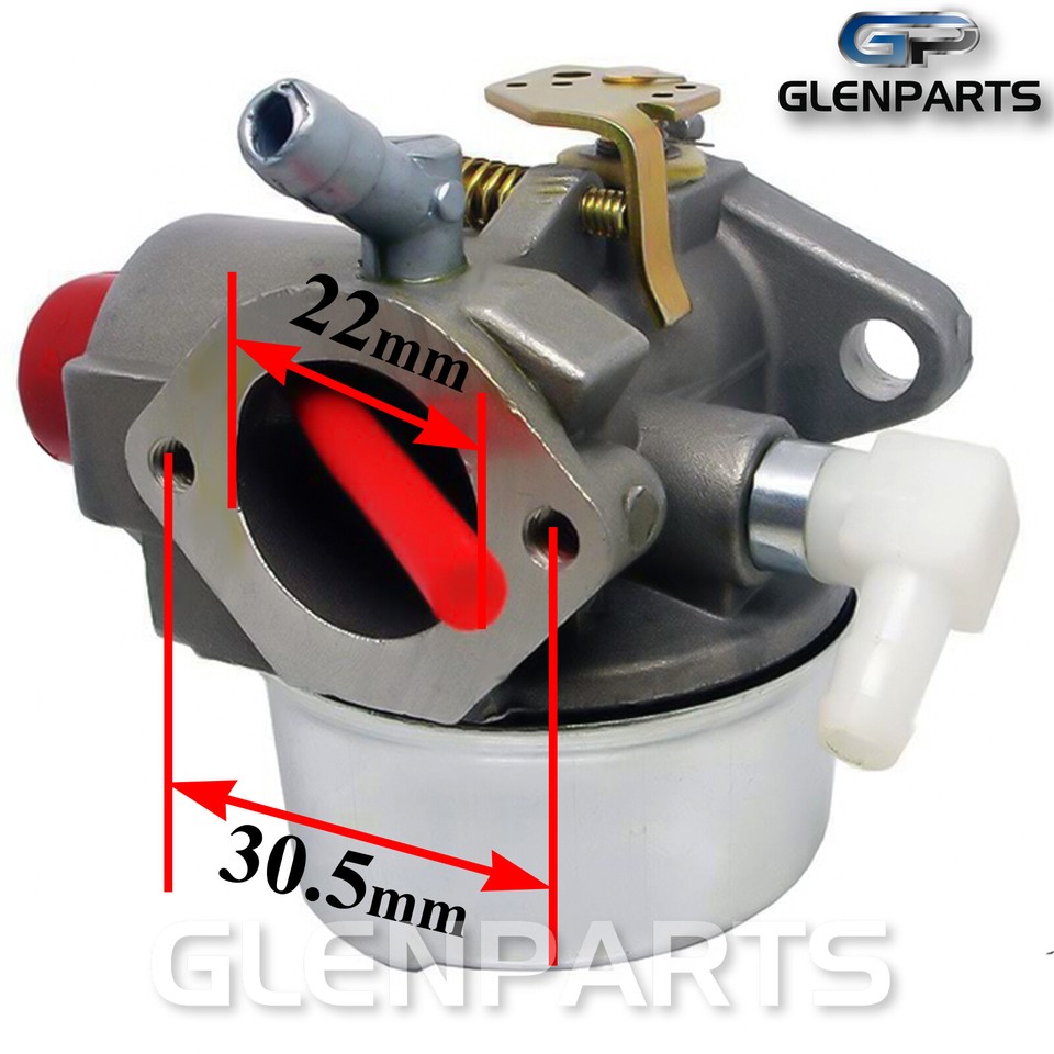 Carburetor FOR TECUMSEH 640350 LV195EA-362044C LV195EA-362044D LV195EA ...