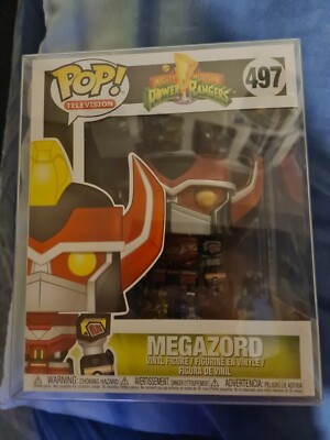 power rangers megazord Pop Vinyl | eBay Australia