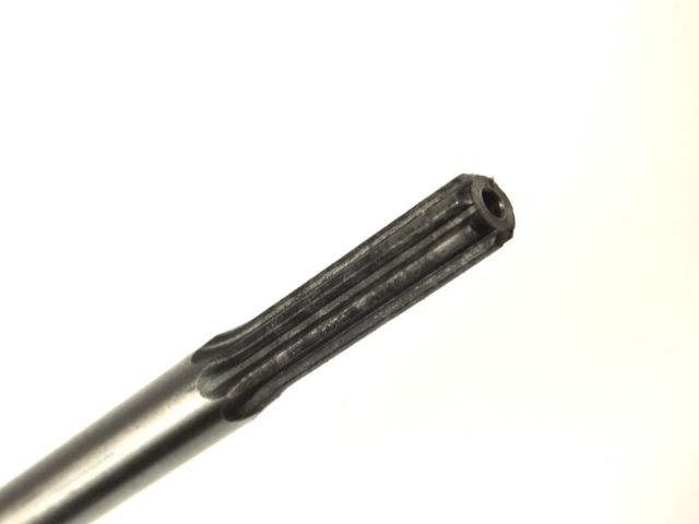 DRIVE SHAFT for VARIOUS STRIMMER TRIMMER HEDGE TRIMMER 9 SPLINE 76 CM ...