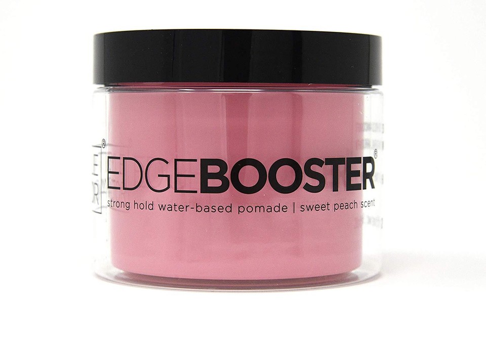 STYLE FACTOR EDGE BOOSTER STRONG HOLD WATER-BASED POMADE CONTROL GEL 3 ...