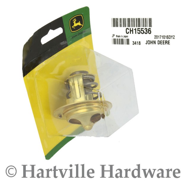 John Deere 650 Yanmar 2cyl Diesel Thermostat CH15536 for sale online | eBay