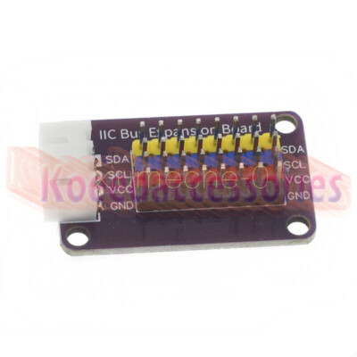 1PCS I2C interface expansion module I2C hub I2C adapter board. | eBay