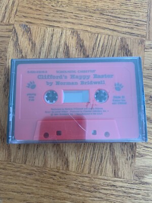 Cliffords Happy Easter Cassette | eBay