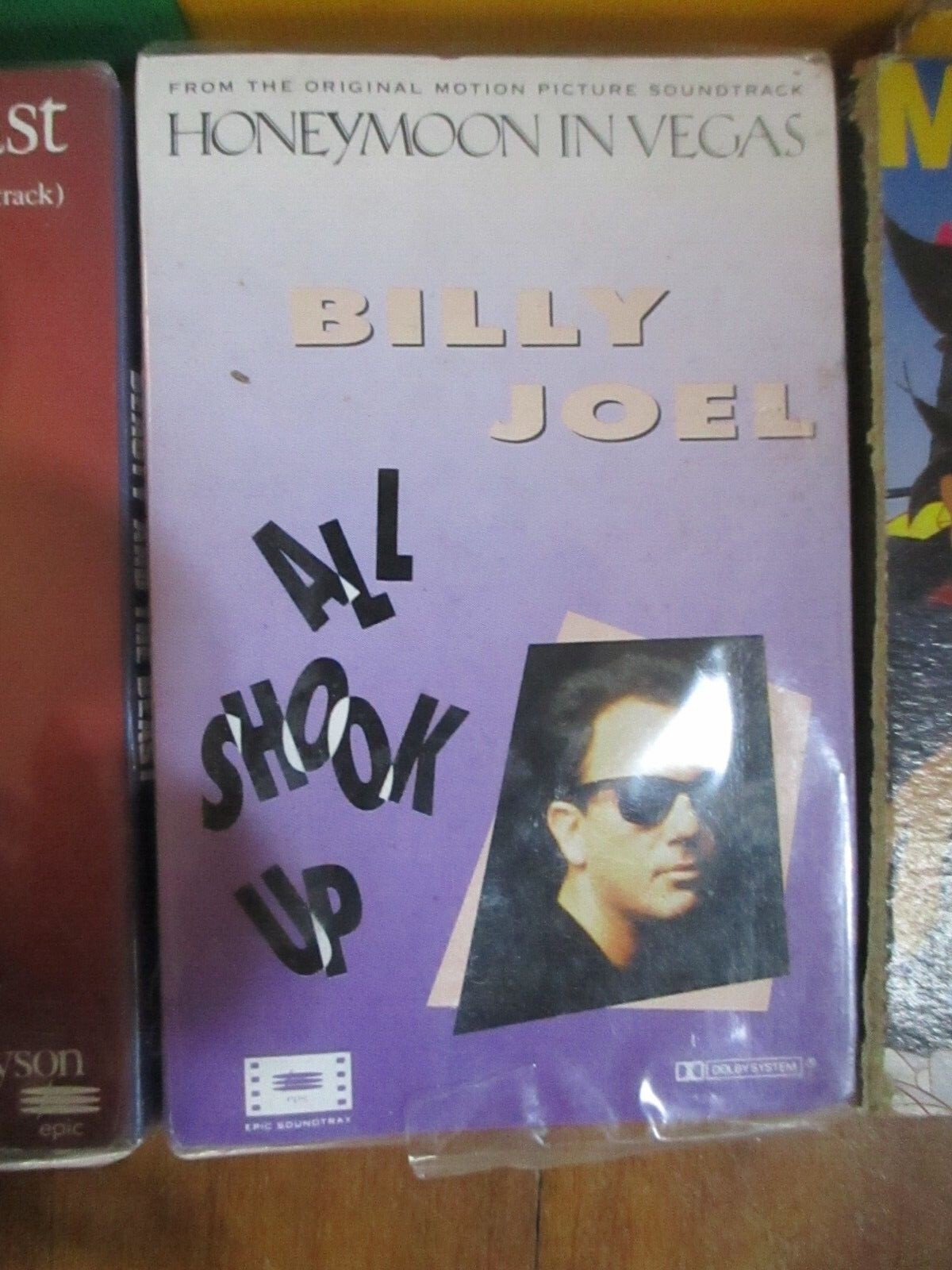 Mix RETRO Single Cassette Tapes CASSINGLES Rock Pop [you CHOOSE one] x ...