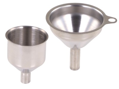 MINI TRICHTER PREMIUM EDELSTAHL EINFÜLLTRICHTER PARFÜMTRICHTER ...
