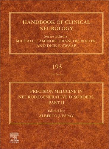Handbook of Clinical Neurology Ser.: Precision Medicine in ...