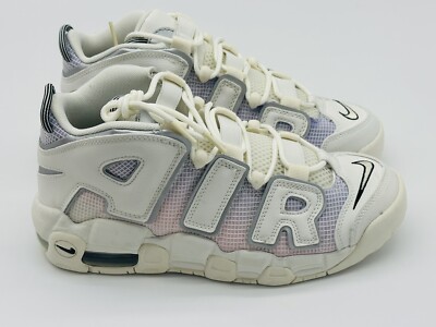 Size 7Y / Women's 8.5- Nike Air More Uptempo GS 'Thank You Size 7Y / Women's 8.5- Nike Air More Uptempo GS 'Thank You