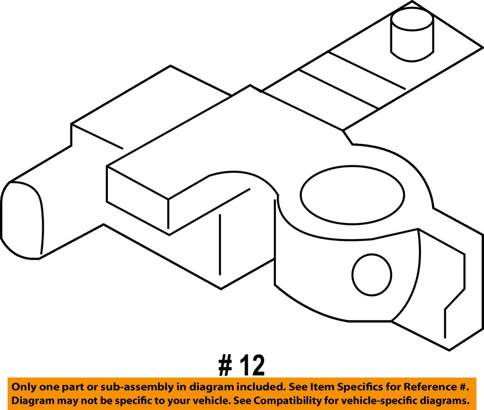 MAZDA OEM 14-15 3 2.0L-L4-Battery Terminal-Positive D07A67TB1 | eBay
